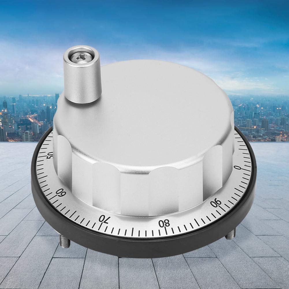 CNC Optical Rotary Encoder, Universal Handheld 100 Pulse Generator ...