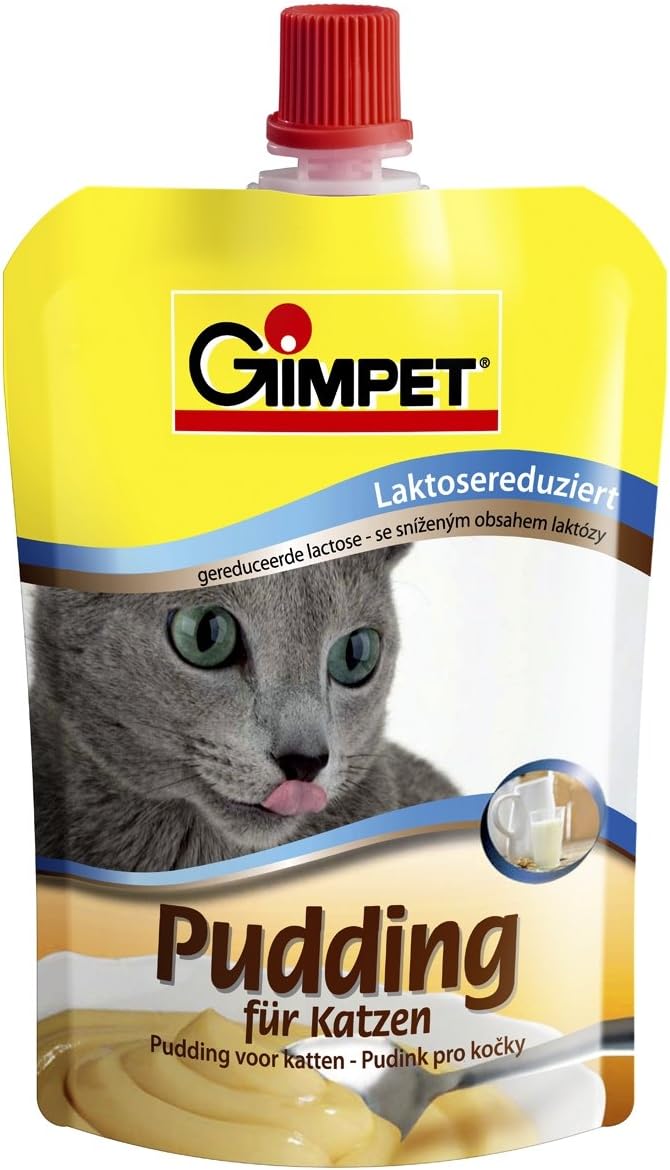 Gimpet Cat Pudding 150 g (Pack of 14): Amazon.co.uk: Pet Supplies