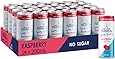 Mount Franklin Lightly Sparkling Water Raspberry, Multipack Mini Cans 24 x 250mL: Amazon.com.au ...