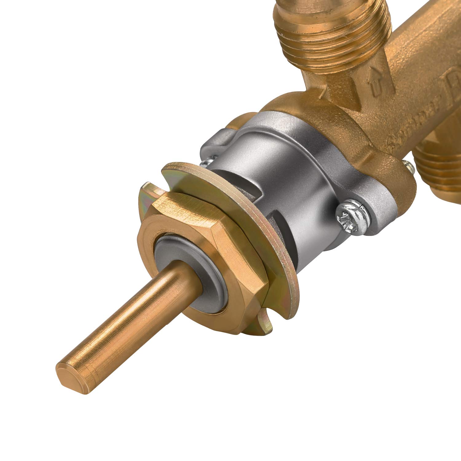 Propane Flame Failure Control Valve Low Pressure Kit For Heaters & Fire ...