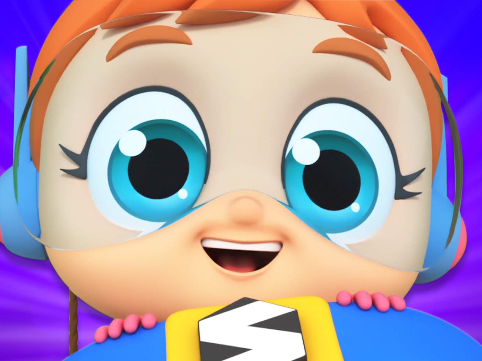 Watch Super Supremes Rhymes for Kids | Prime Video