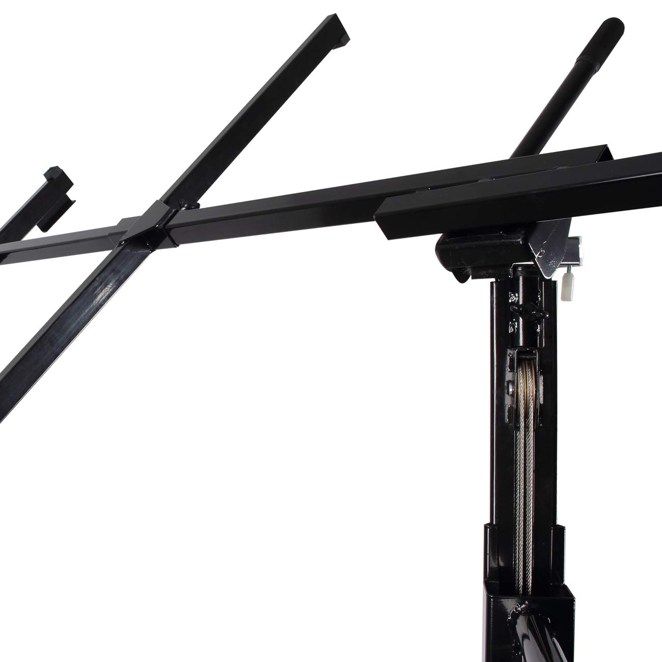 ARKSEN Adjustable Drywall Panel Lift Dry Wall Panel Hoist Lockable ...