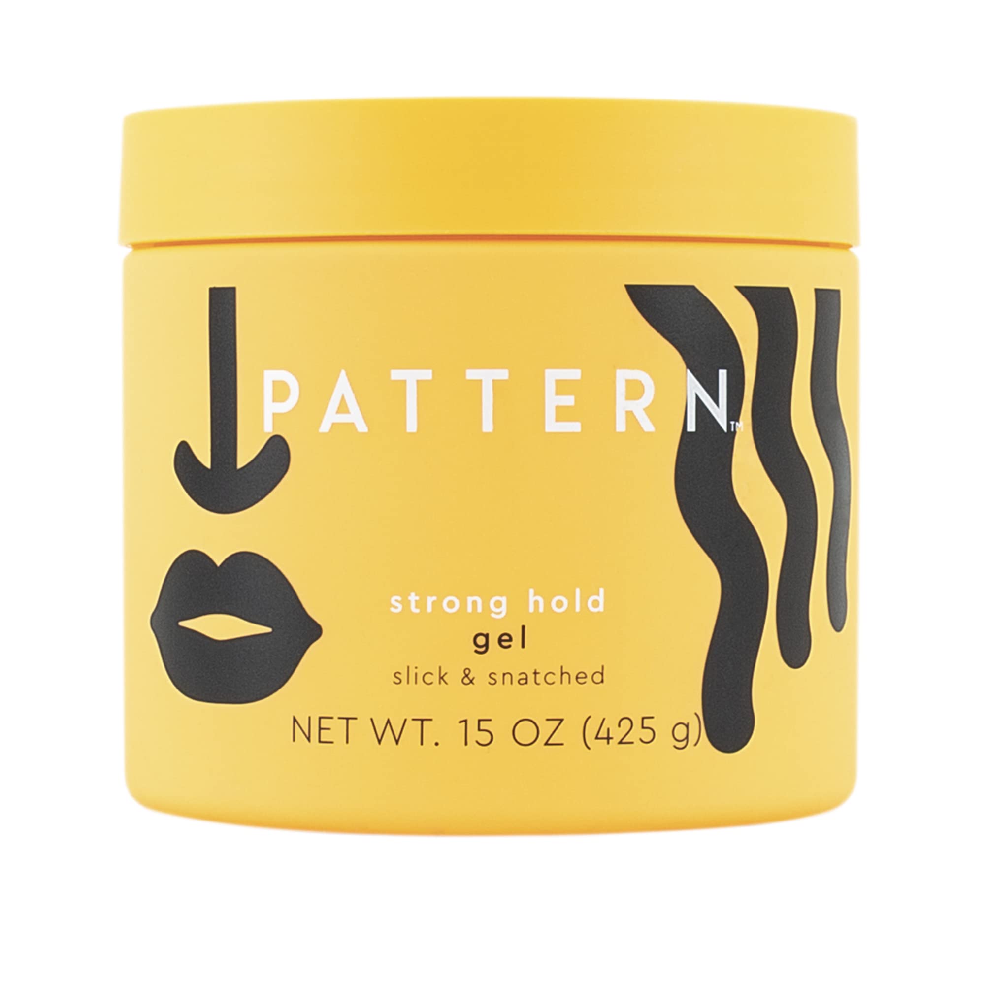 PATTERN Beauty by Tracee Ellis Ross Strong Hold Hair Gel, firm Hold w ...
