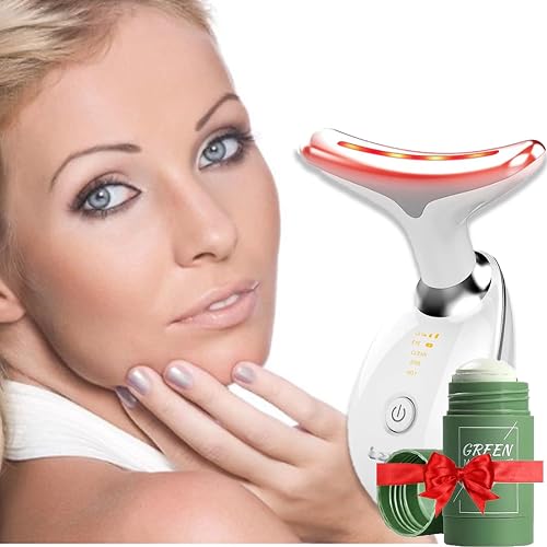 Luxe Professional Face Lift, Microglow Face Sculpting, Face Tool, Wavy ...