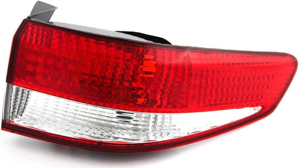 Amazon.com: For Honda Accord Outer Tail Light 2003 2004 Passenger Right ...