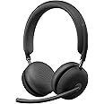 Amazon.com: Logitech Zone 950 Premium Noise Canceling Headset with ...