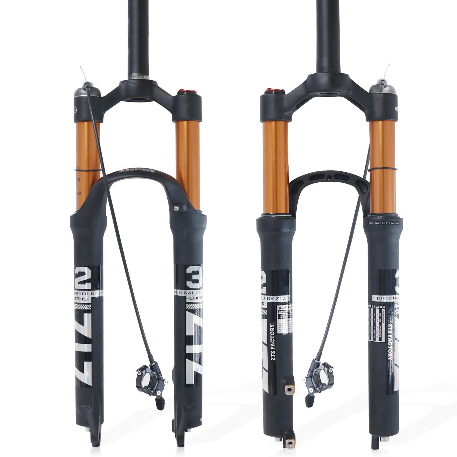 Mua ZTZ 26/27.5/29 inch MTB Air Suspension Fork,120mm Travel, 1 1/8 ...