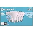 Ecosmart Daylight LED BR30 Dimmable Flood Bulb, 65W Replacement, 9 Watt, 685 Lumens - 5000K ...