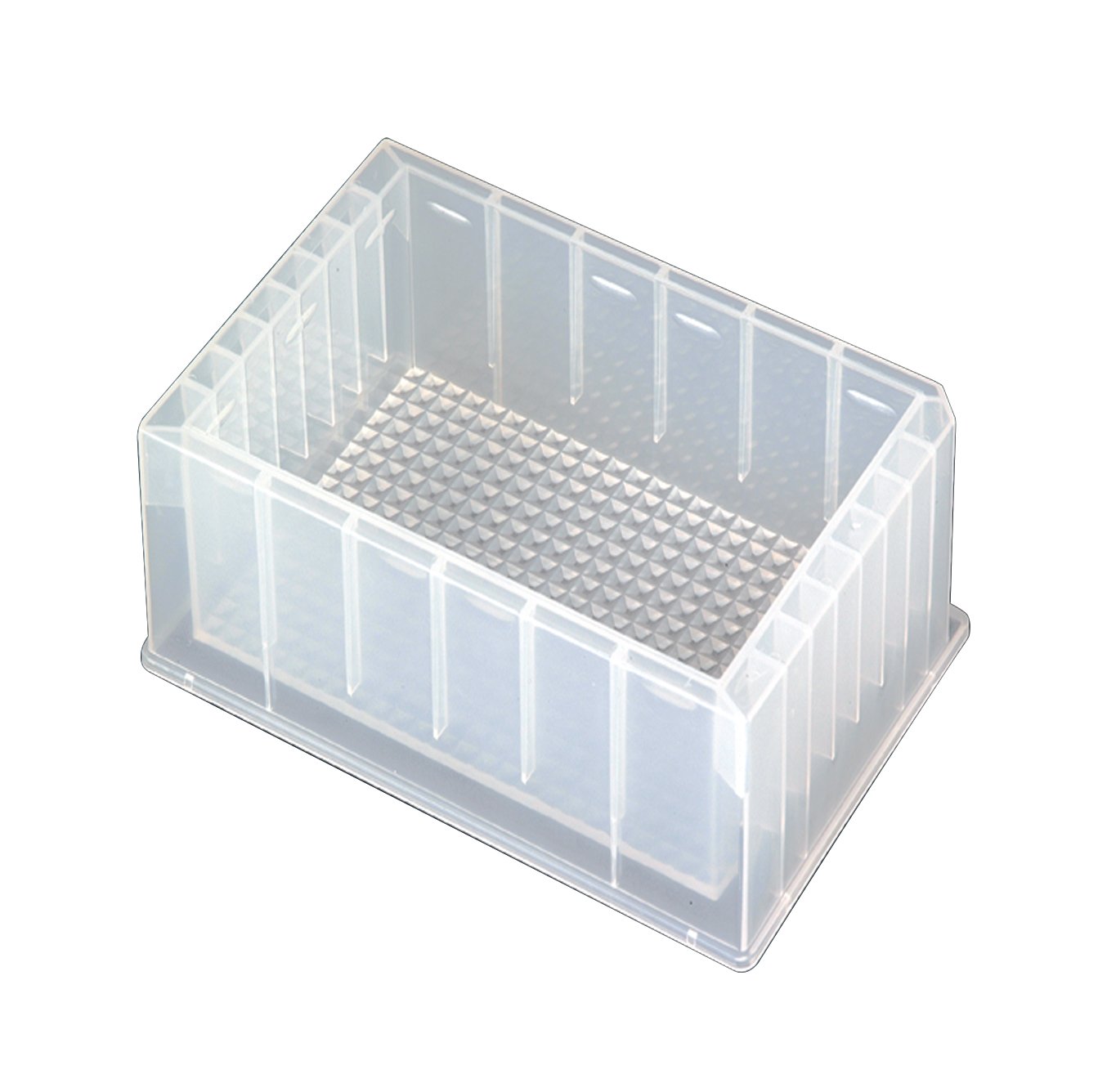 Axygen RES-SW384-HP-SI Polypropylene Single Well High Profile Reagent ...