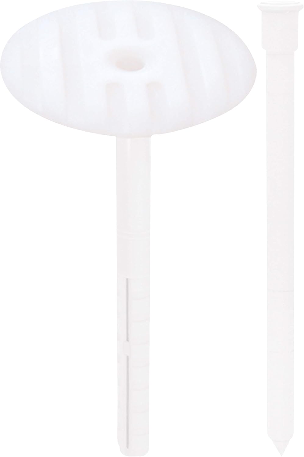 TOX insulation dowels Husky 8 x 120 mm, 50 pieces, 02210245 – BigaMart