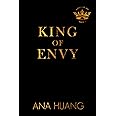 Amazon.com: King of Envy (Kings of Sin, 5): 9781728289762: Huang, Ana ...