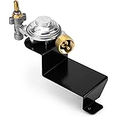 Amazon.com : Upgraded Weber Grill Valve and Regulator 64866 Replacement ...