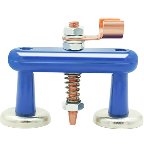 Magnetic Ground Clamp Welding Magnet - Welding Ground Clamp For Welder ...
