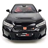 Amazon.com: PAUDI Model 1/18 Scale Diecast Model Cars 2023 Honda Civic ...