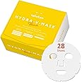 Amazon.com : Lululun Hydra V Vitamin-Packed Facial Sheet Mask, 28 Sheets, Hydrating Face Mask ...