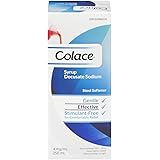 Colace Glycerin Suppositories Adult, 24 Count: Amazon.ca: Health ...
