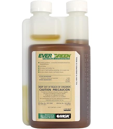 Pyrethrin Insecticide Reviews For Bonide Pyrethrin Garden Insect Spray ...