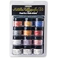 Amazon.com: Jacquard Metallic Calligraphy Set