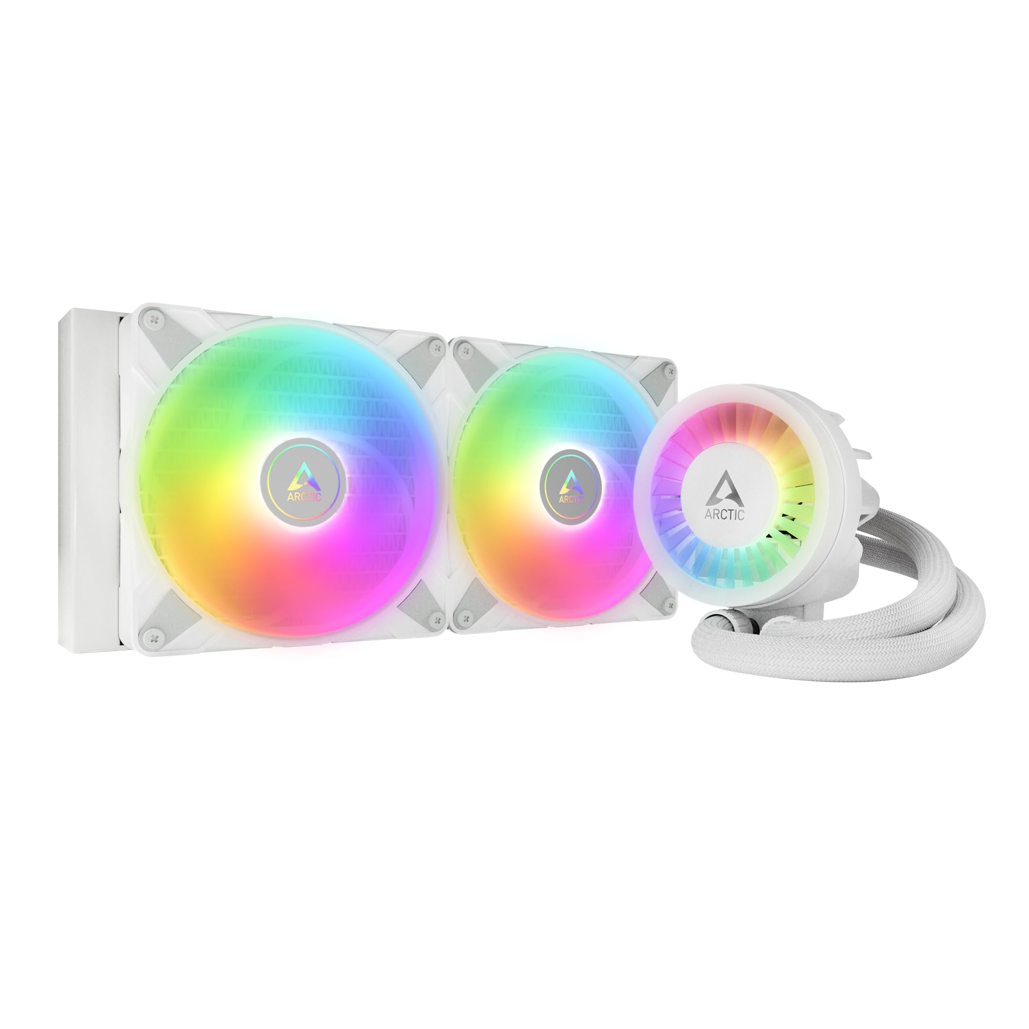 Mua Liquid Freezer III 280 A-RGB - Water Cooling PC, CPU AIO Water ...