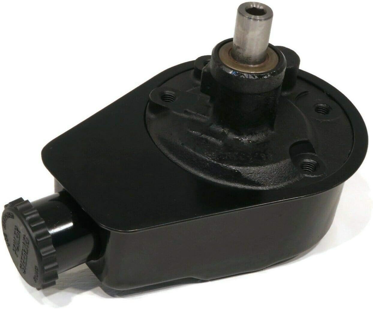 Amazon.com: The ROP Shop | Power Steering Pump with Reservoir for ...