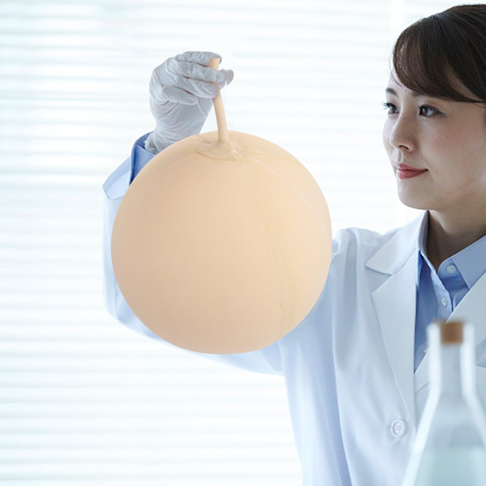 Mua Laboratory Balloon Bladder, Gas Sampling Tool Rubber Bladder for ...