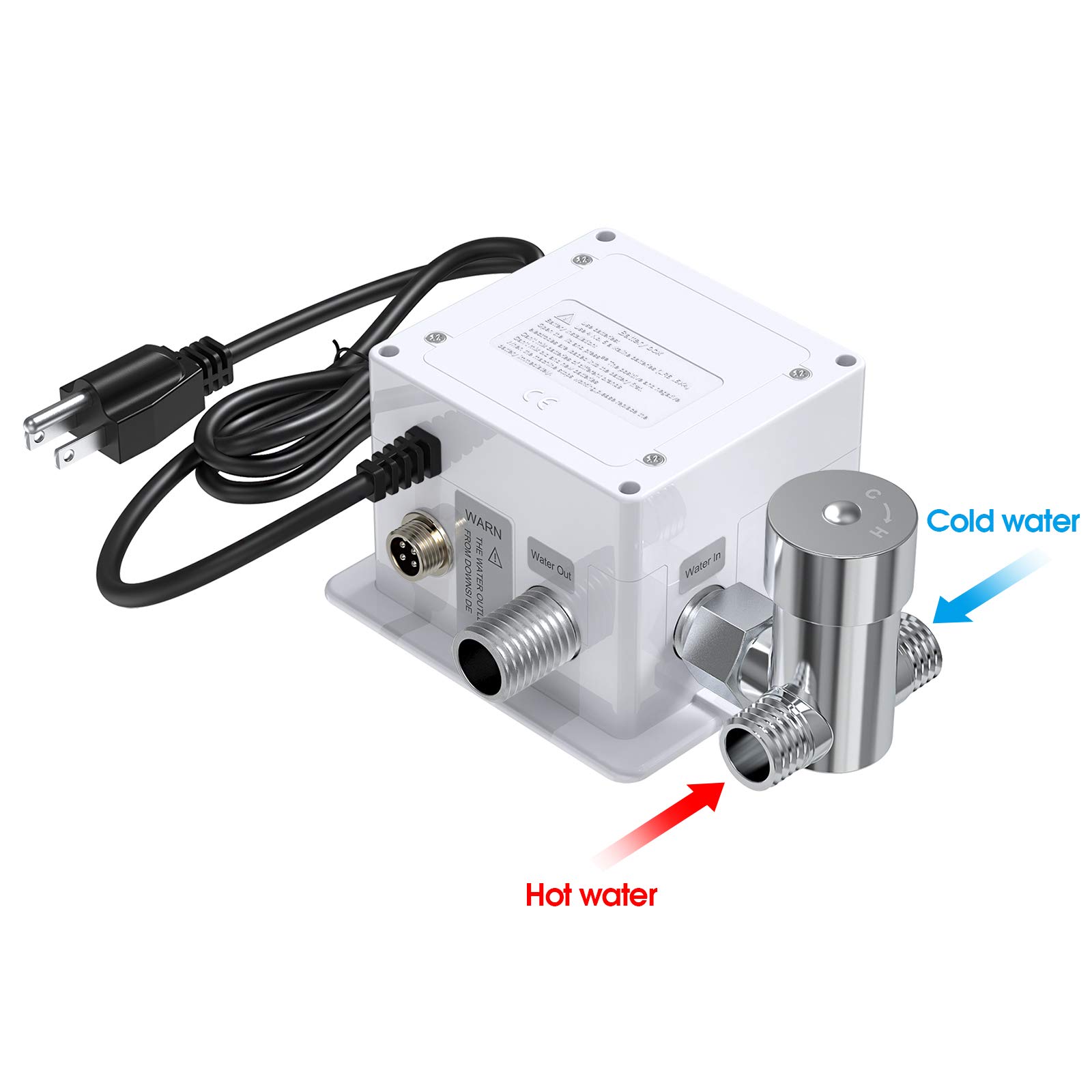 Mua Automatic Motion Sensor Hands Free Electronic Infrared Smart ...