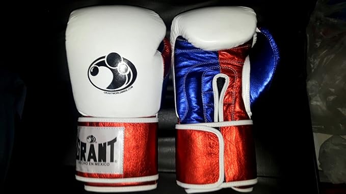 GRANT GANTS DE BOXE WINNING BOXING GLOVES WINNING RAYS MAYU THAI MMA ...