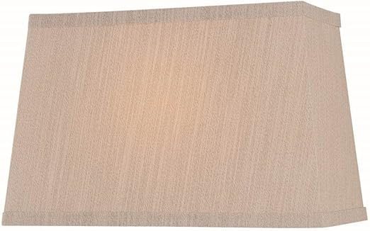 Lite Source CH1188-14 14-Inch Lamp Shade, Beige - Table Lampshades ...