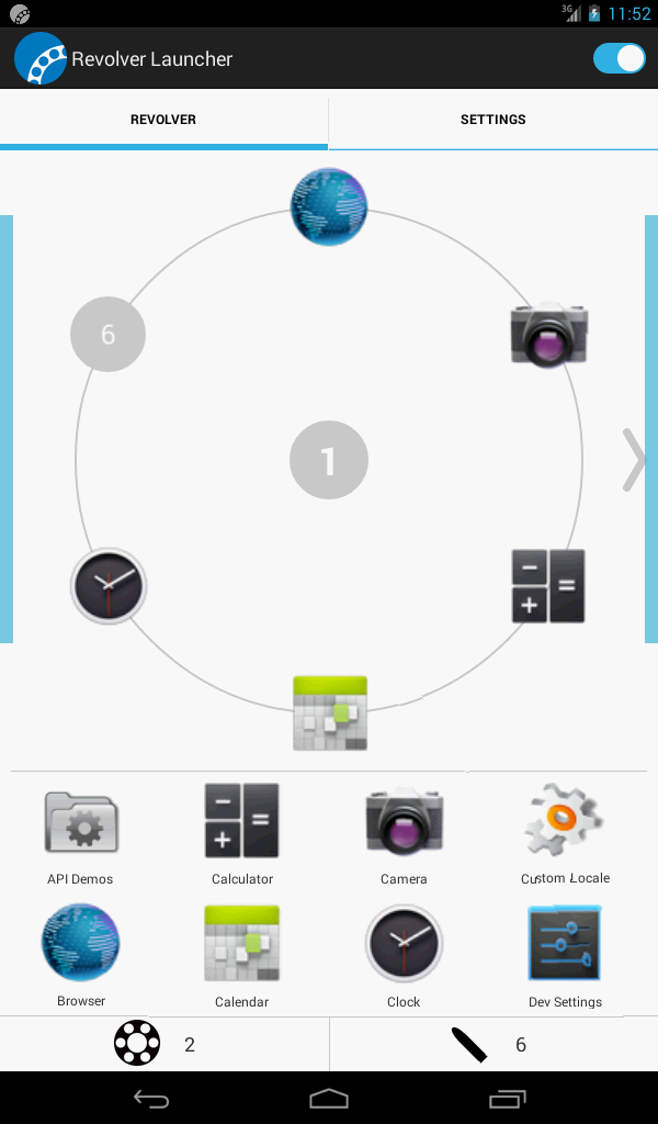 Amazon.com: Revolver Launcher : Apps & Games