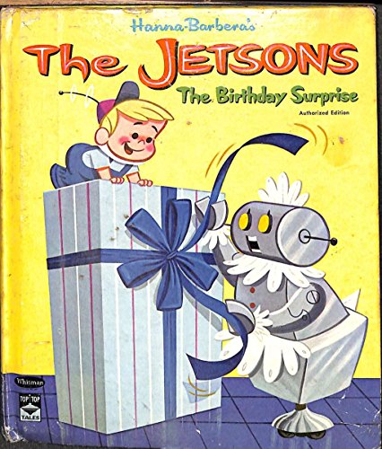 THE JETSONS THE BIRTHDAY SURPRISE: Amazon.com: Books