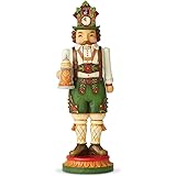 Amazon.com: Enesco Jim Shore Heartwood Creek Winter Wonderland ...