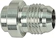 Amazon.com: Aluminum -4AN Weld On Bung Male Hose End Nipple Weldable 4 ...