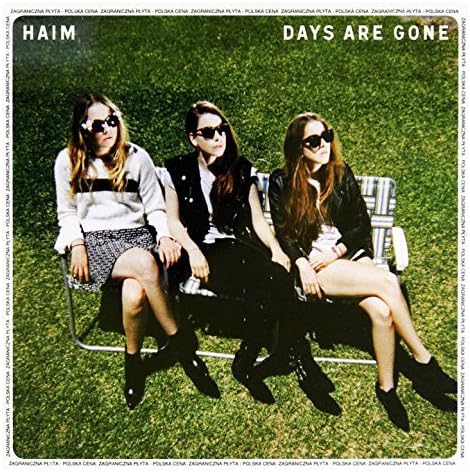 Haim: Days Are Gone (PL) [CD] By Haim (0001-01-01) by : Amazon.co.uk ...