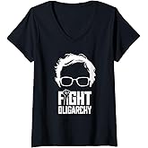 Amazon.com: Fight Oligarchy, Protest & Resist with Bernie Sanders & AOC ...