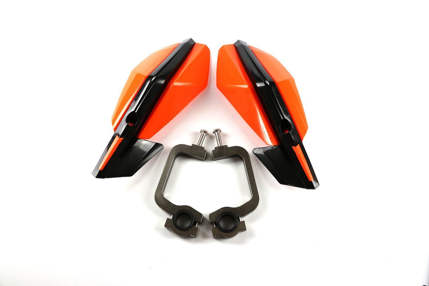 Motorcycle Handle Guards Universal Hand Guards Lever Guards Street ...