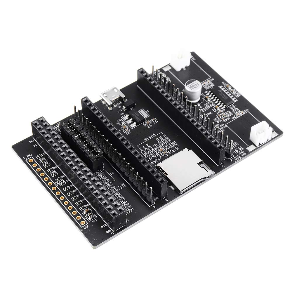 ESP32-LCDKit Development Board with LCD SPI Interface: Amazon.in ...