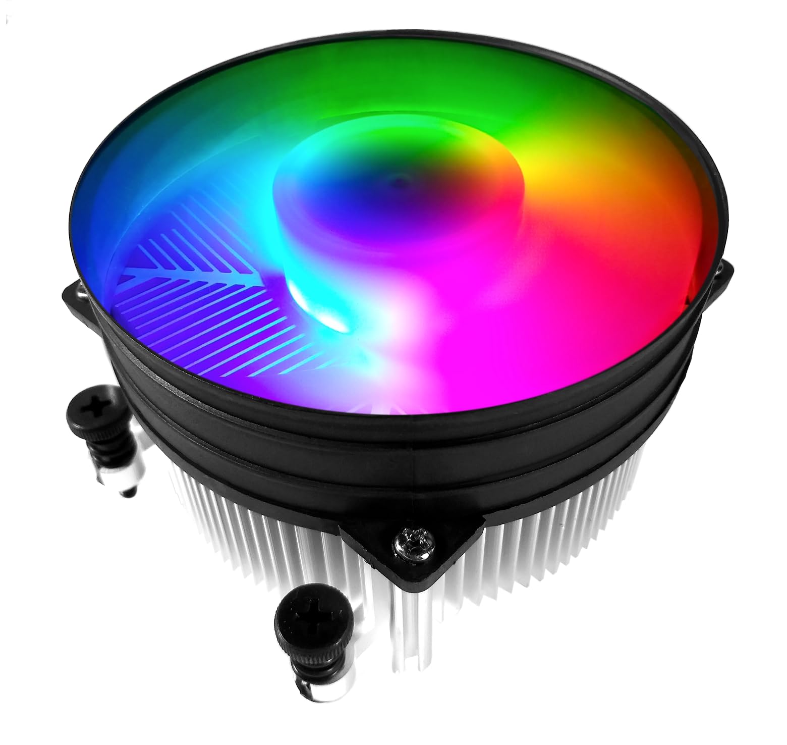 Mua TRONWIRE TW-25 95W RGB LED CPU Cooler with Aluminum Heatsink & 4 ...