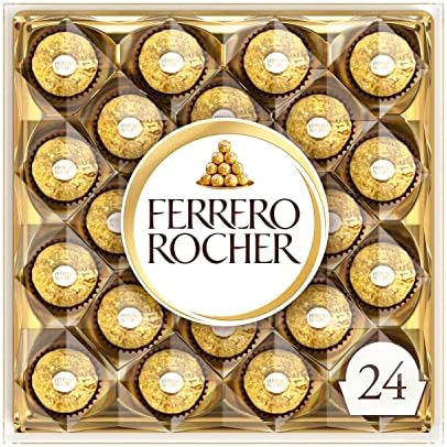 سعر Ferrero Rocher Chocolate 300g فى مصر | بواسطة امازون مصر | سوبر ...