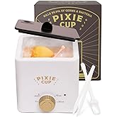 Amazon.com: Pixie Menstrual Cup Steamer Sterilizer 3.0 - All New Drying ...