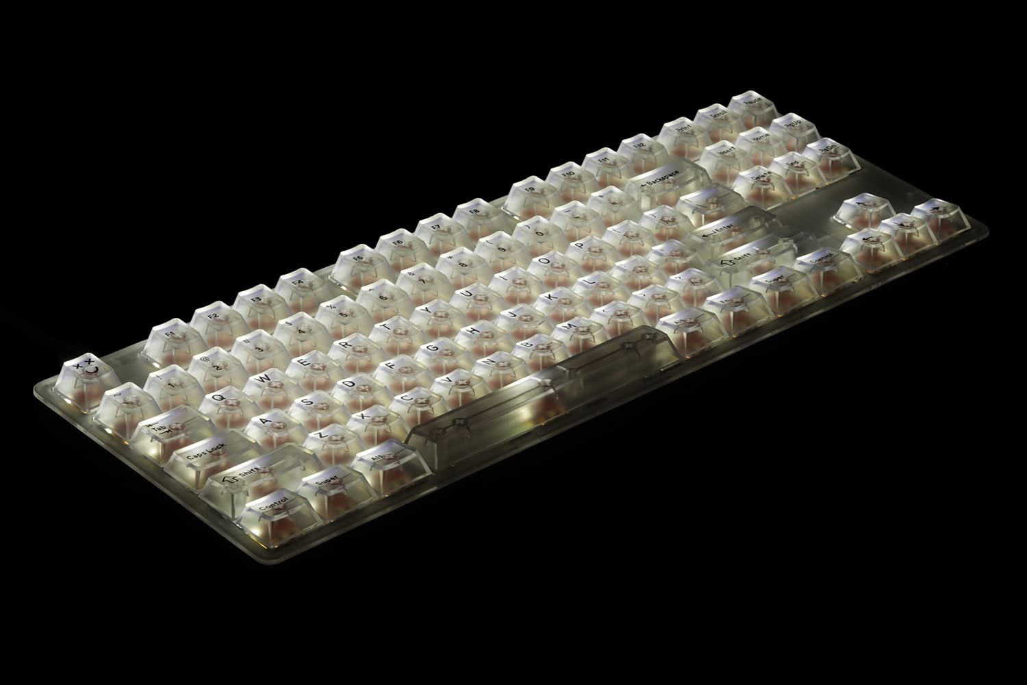 Mua DROP MiTo Keysterine Keycap Set, Transparent ABS with UV Thermal ...