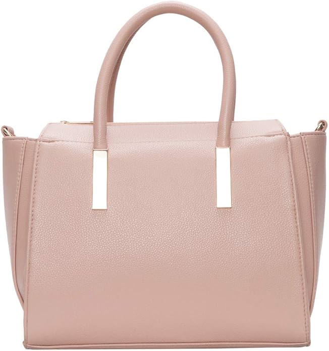 Buy Peperone Women's Handbag (INES 7074_Pink) at Amazon.in