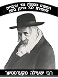 Reb Shayele (Kerestirer) - The Warmth and Wonder of Kerestir: Rabbi ...