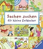 Mein großes Sachen suchen - Wimmelbuch: Amazon.de: Susanne Gernhäuser ...
