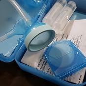 hydraSense Nasal Aspirator Starter Kit, Baby Nasal Care, Relieve ...