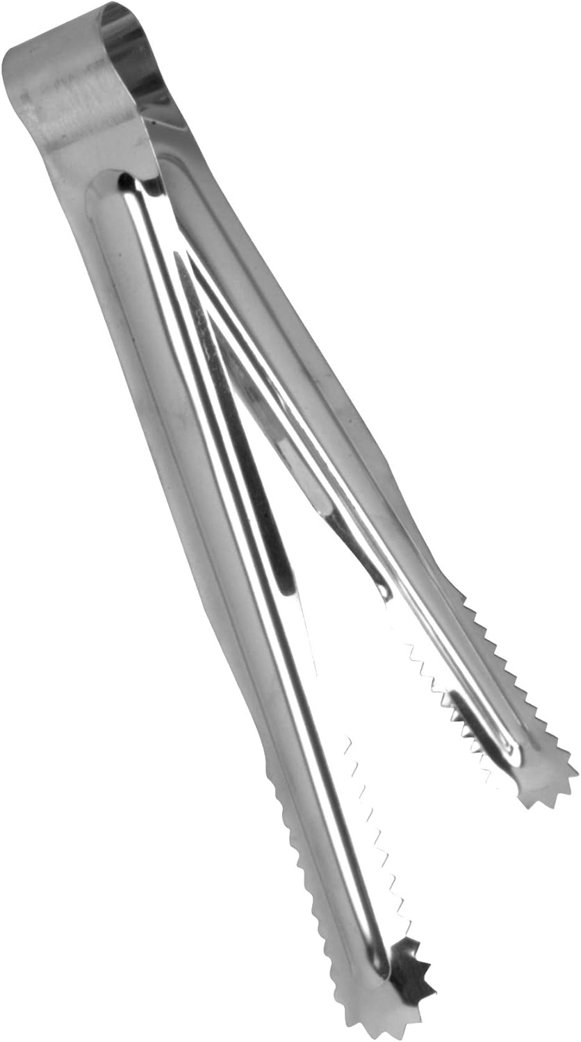 Amazon.com: Thunder Group Stainless Steel Bread Tong, 7-1/2-Inch: Food ...