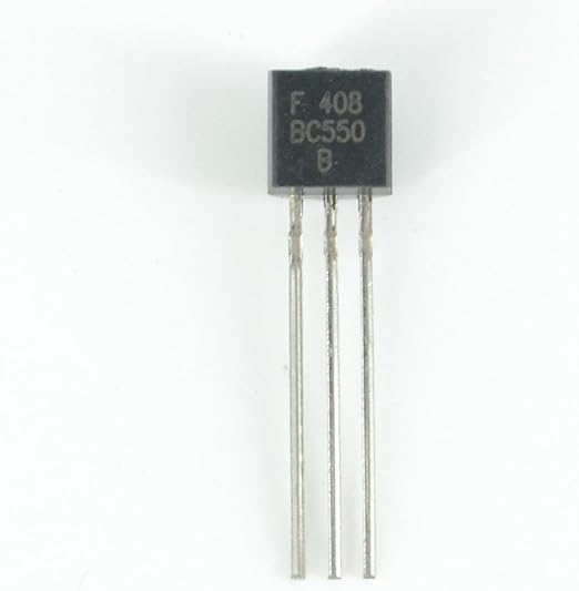 100 Pcs BC548B BC548 NPN Transistor TO-92: Amazon.co.uk: Electronics