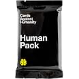 Amazon.com: Cards Against Humanity: 2000s Nostalgia Pack : Toys & Games