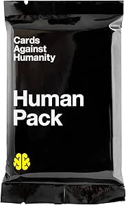 Amazon.com: Cards Against Humanity: Human Pack , Black : Toys & Games