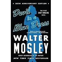 Amazon.com: Devil in a Blue Dress (30th Anniversary Edition): An Easy ...