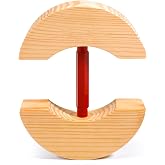 YESCRIBIR 4 Way Hat Stretcher Wood Expander Fitted Size 7 1/2 to 10 5/8 ...